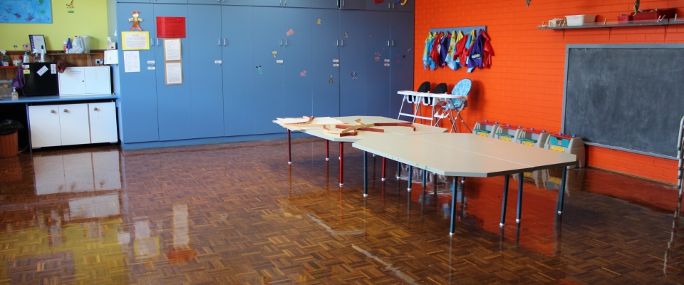 Home - Robson Stadium